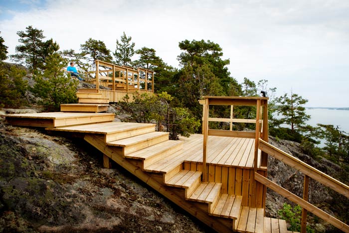 Rantarakentamisen ammattilainen | Laiturit, terassit ...